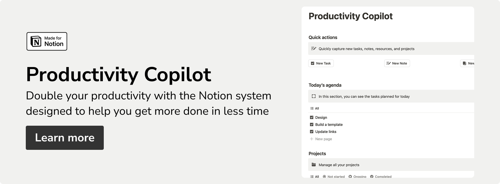 Creating A Personal Knowledge Base With Notion